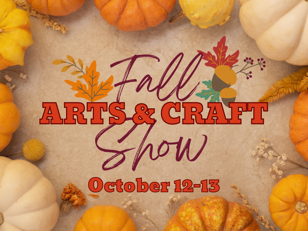 Fall Arts & Craft Show | Fredericksburg Convention Center