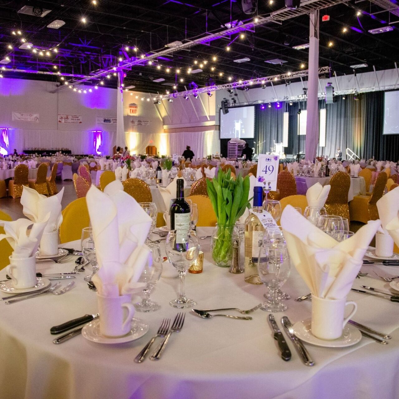 Meetings & Conferences | Fredericksburg Convention Center