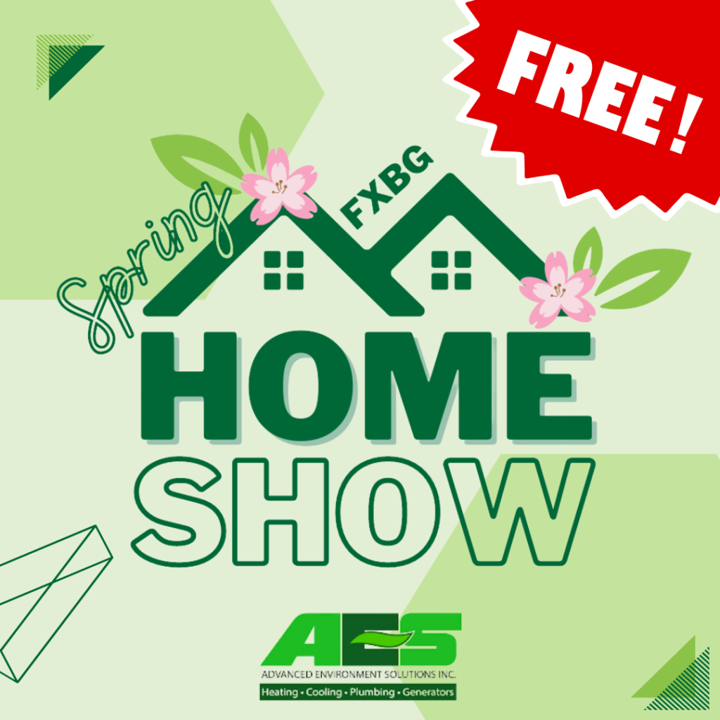 FXBG Spring Home Show | Fredericksburg Convention Center