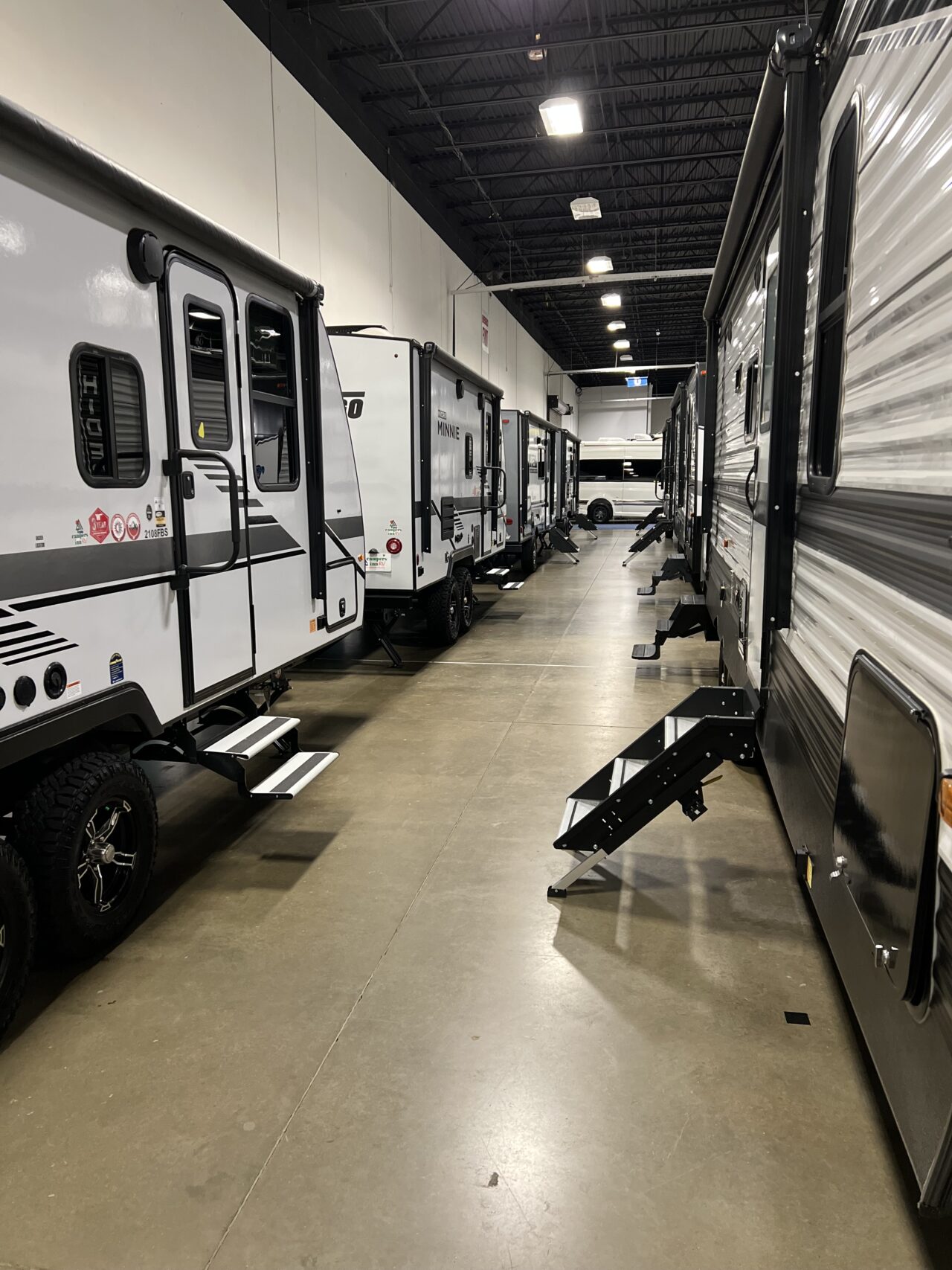 Fredericksburg RV Show | Fredericksburg Convention Center
