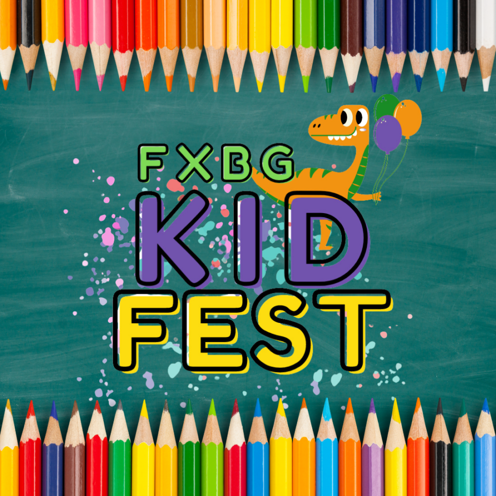 FXBG KidFest | Fredericksburg Convention Center