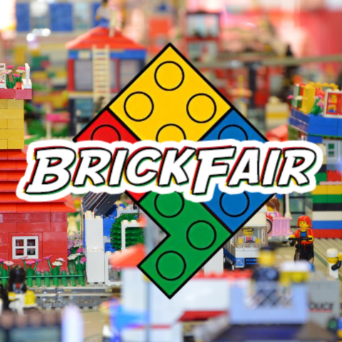BrickFair LEGO Fan Expo | Fredericksburg Convention Center