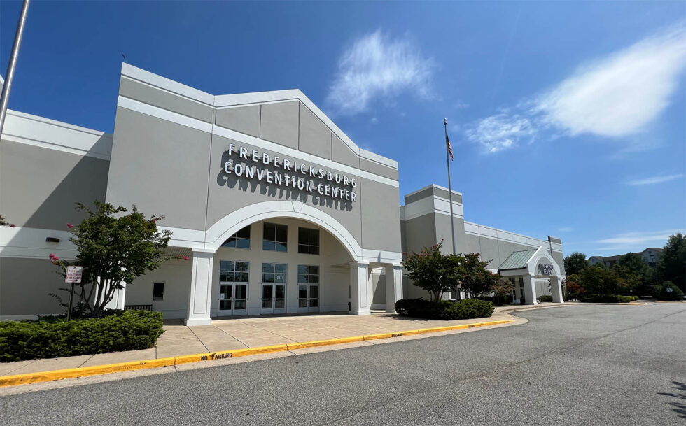 Plan Your Visit | Fredericksburg Convention Center