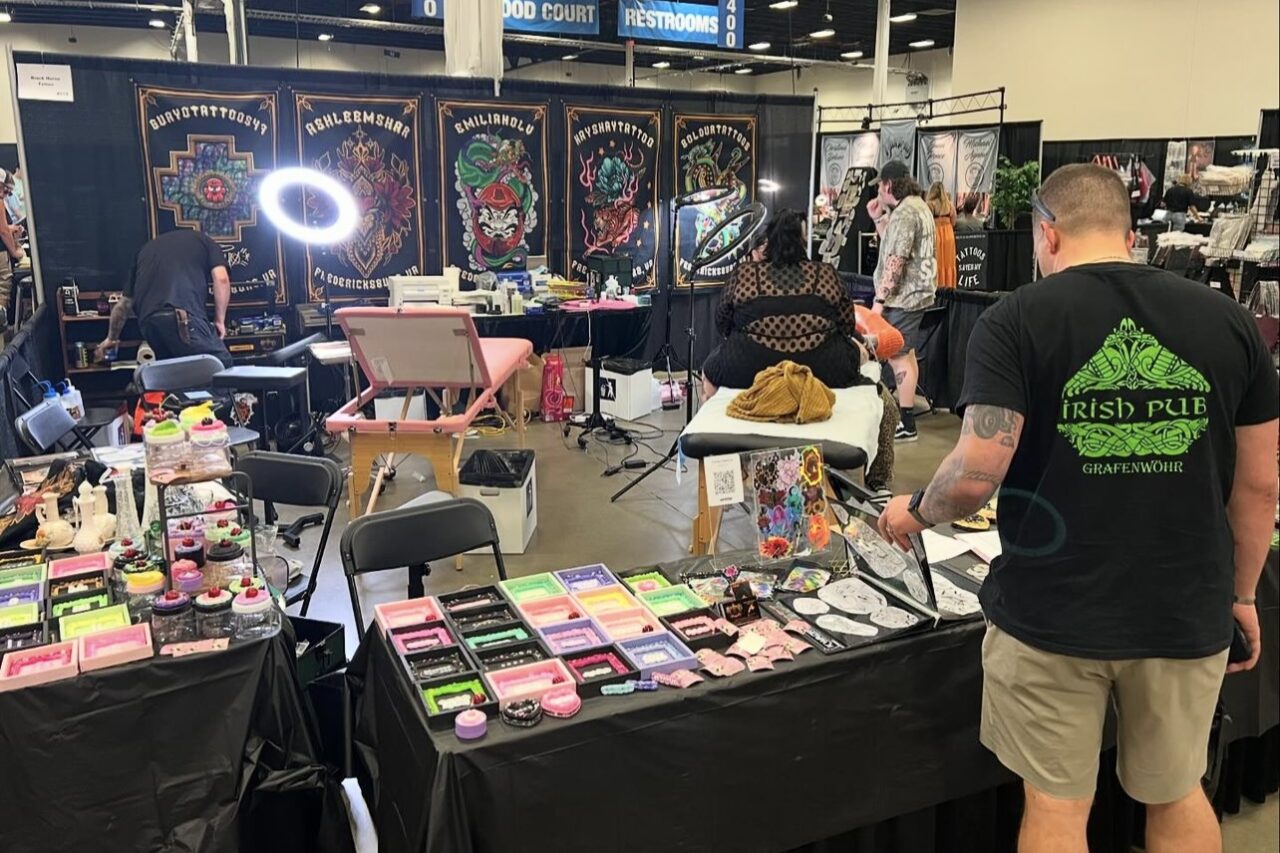 Become a Vendor | Fredericksburg Convention Center