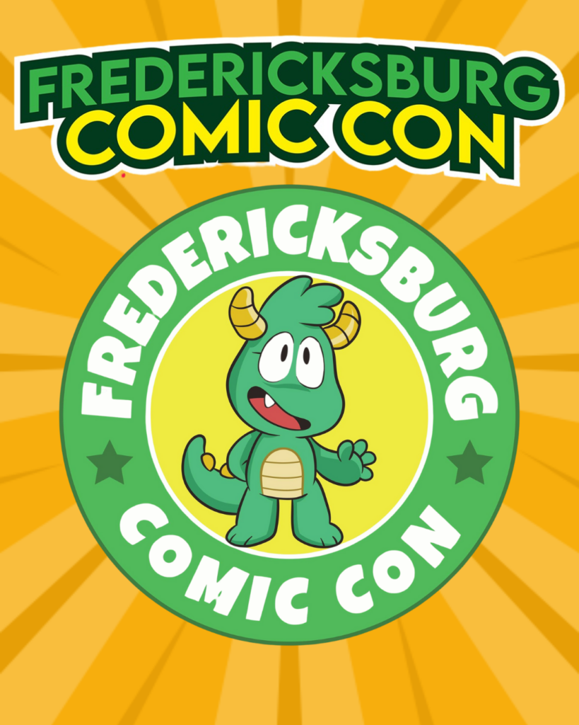Fredericksburg Comic Con | Fredericksburg Convention Center
