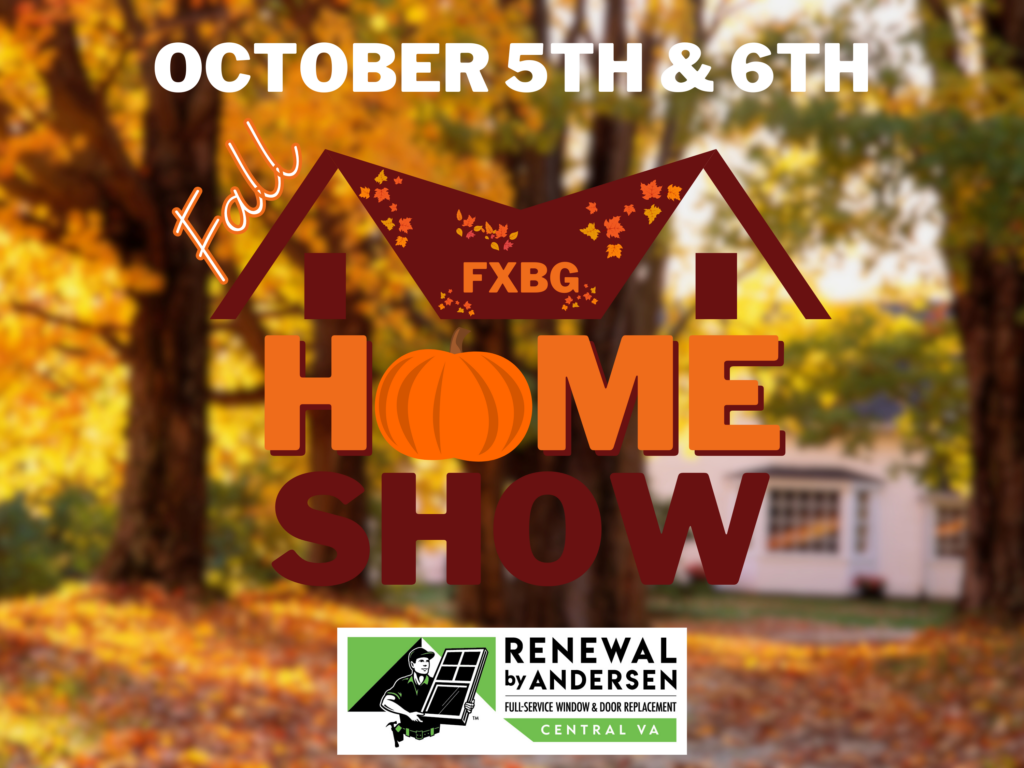 Fall Home Show | Fredericksburg Convention Center