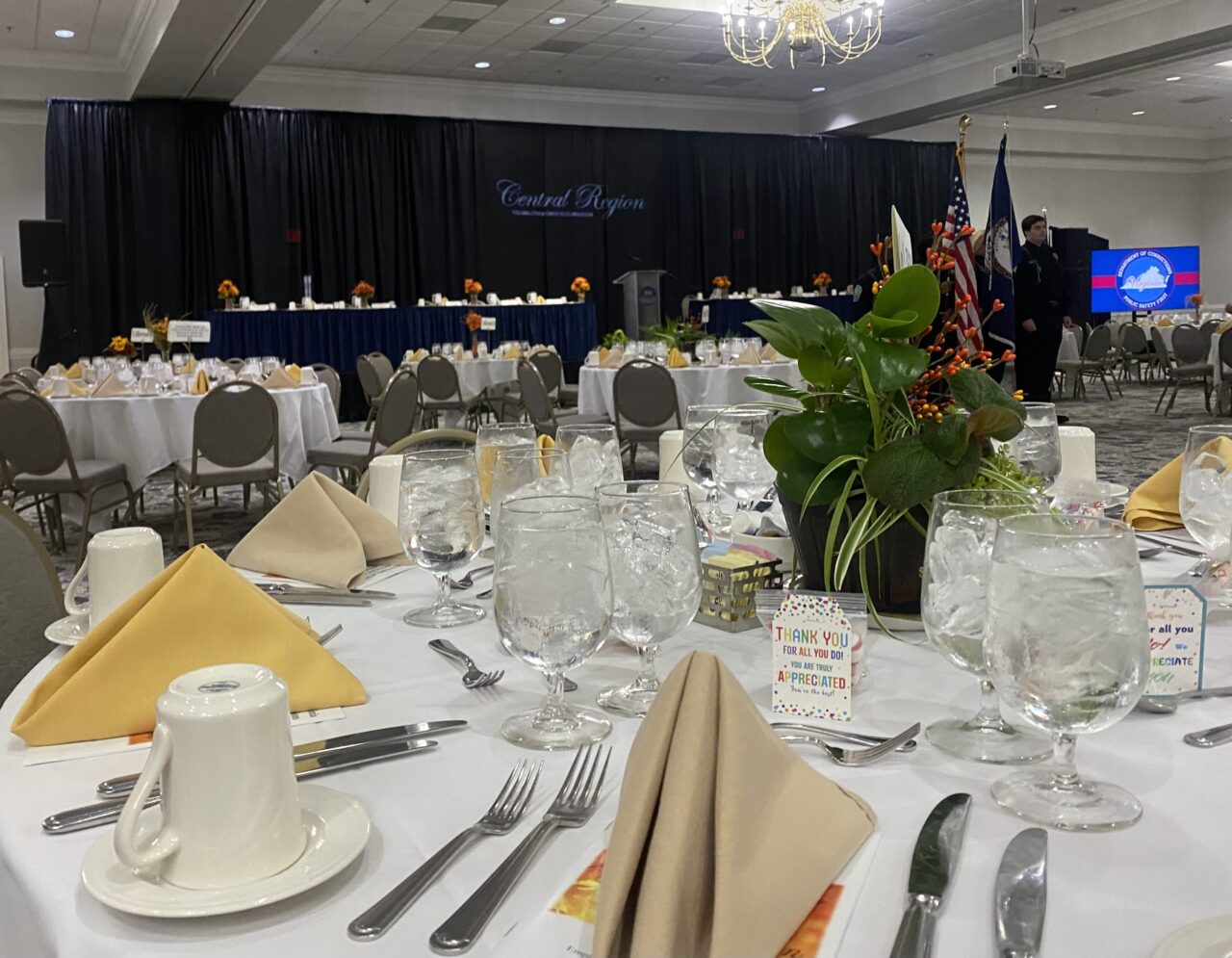Plan Your Event | Fredericksburg Convention Center